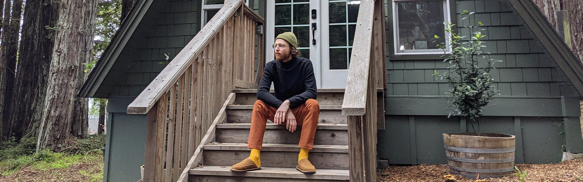 Staheekum | Men's Waterproof Boots | Slippers for Men