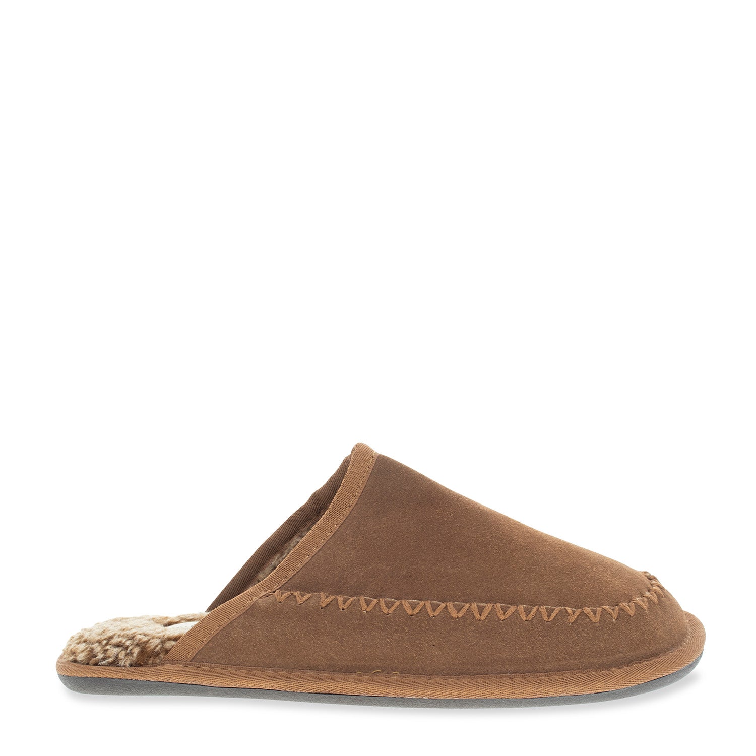 Men's Log Cabin Slipper - Wheat – Staheekum