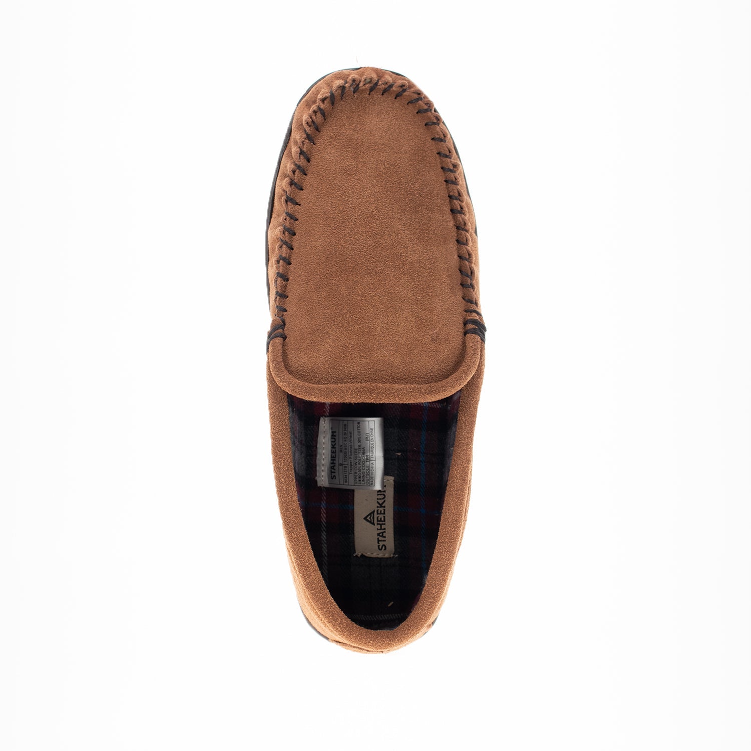 Staheekum Men's Slippers | Trapper Slippers Flannel