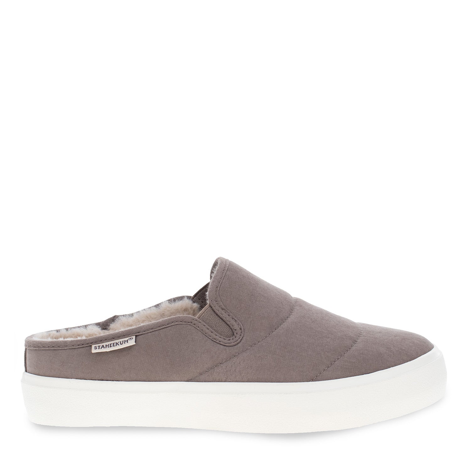 Staheekum Women's Clog | Everyday Clog - Taupe